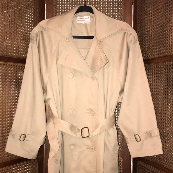 Morton Bernard | Jackets & Coats | Classic Morton Bernard Trench Coat ...